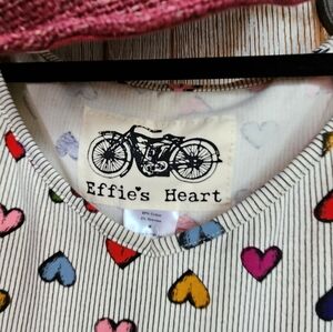 Effie's Heart | Dresses | Effies Heart Heart Dress | Poshmark